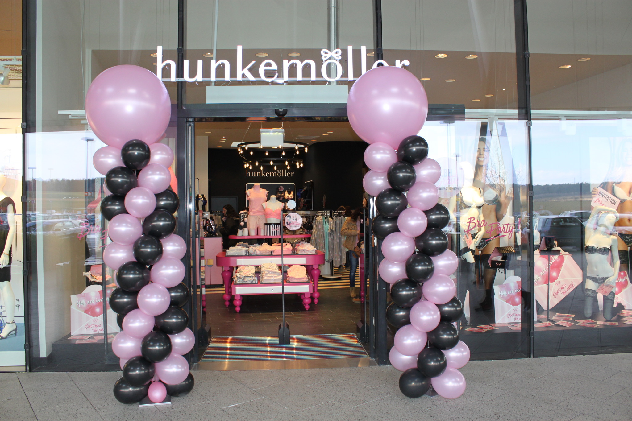 Hunkemöller - NEU im eo - Oberwart