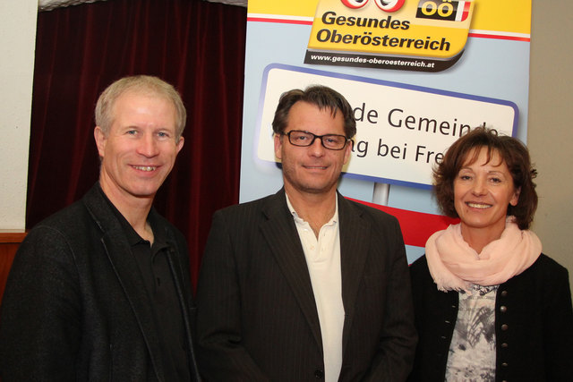 Windhaag: Über Krebsvorsorge bei Männern informiert - Freistadt