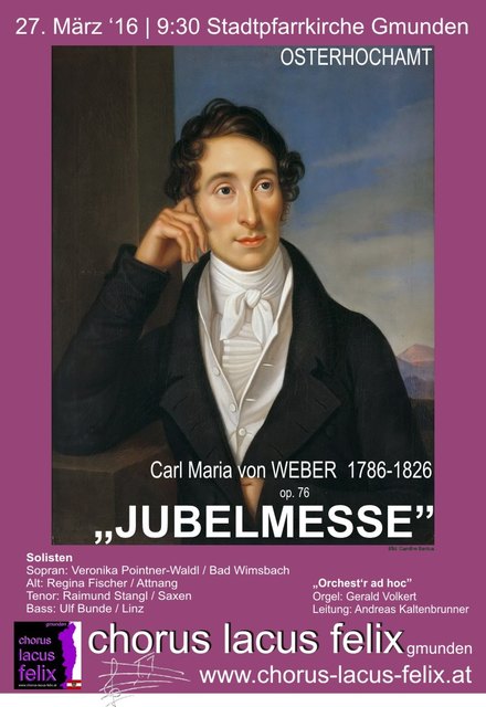Chorus Lacus Felix - Thema auf meinbezirk.at