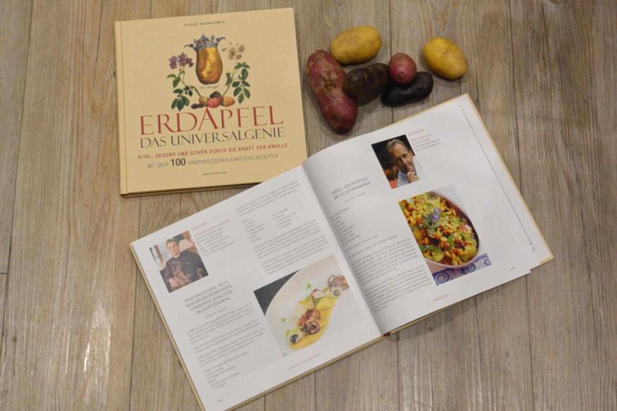 Erdapfel – das Universalgenie - Hartberg-Fürstenfeld