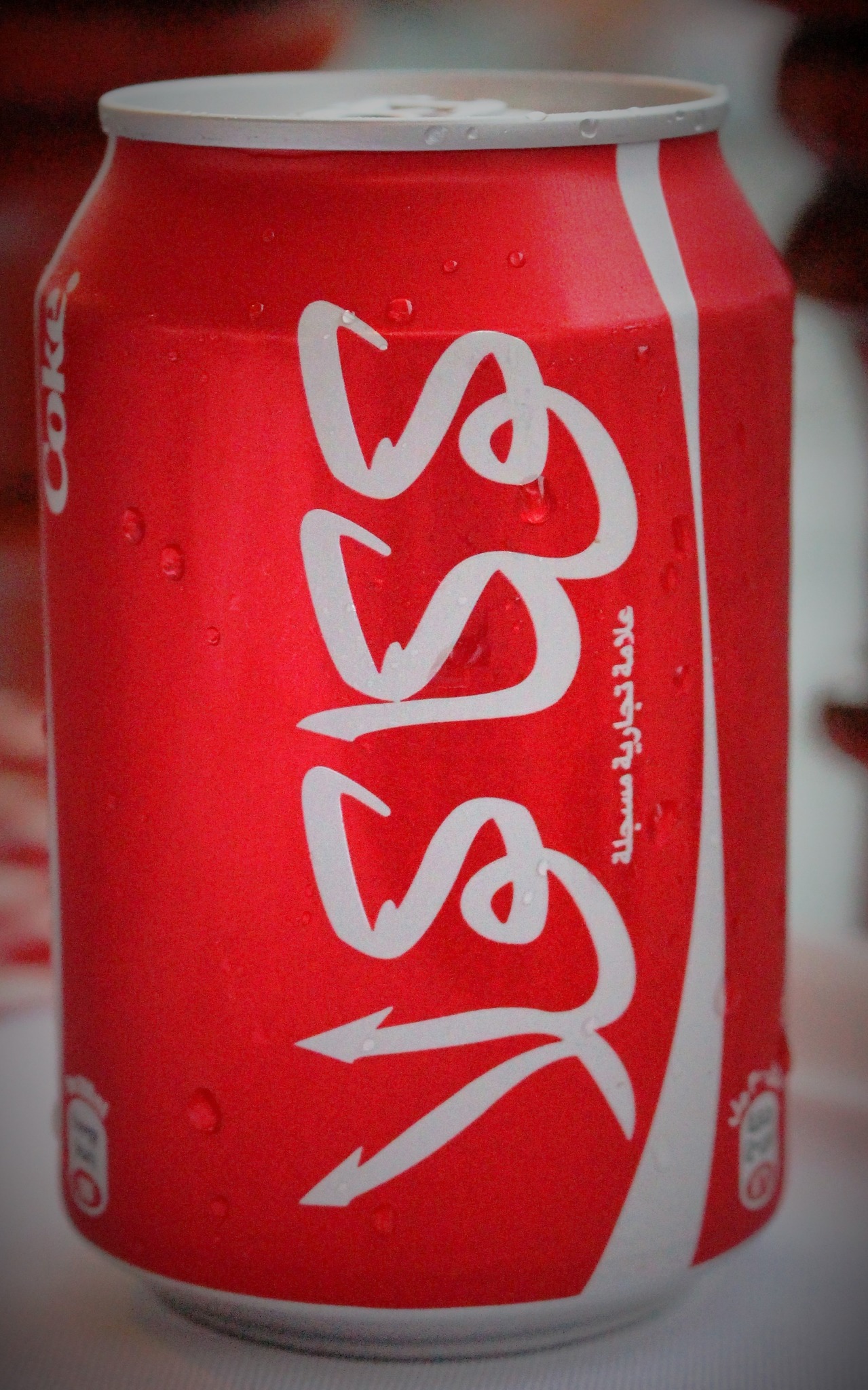 Coca Cola in Dubai - Enns