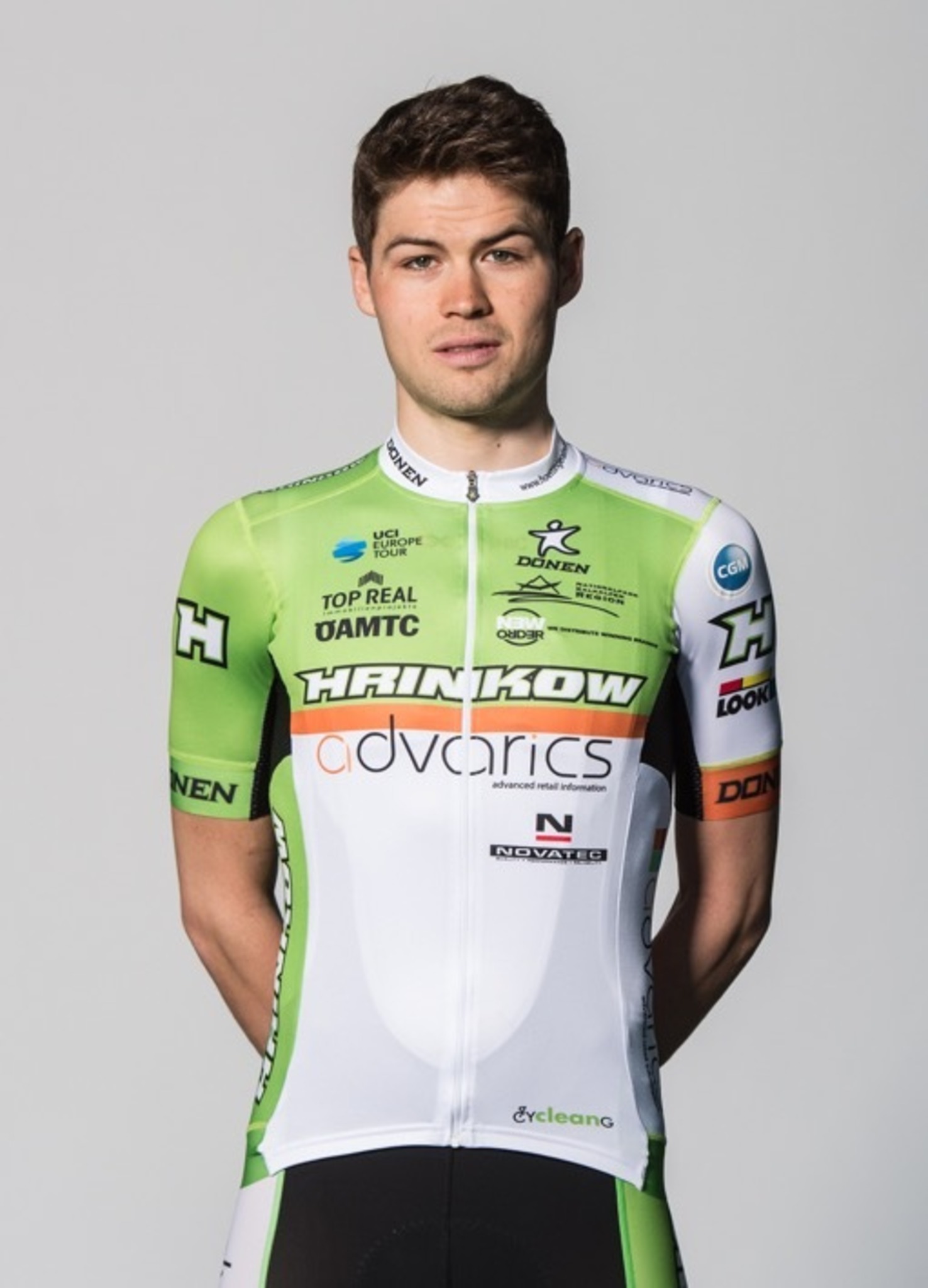 Adam Homolka: „Holen uns letzten Feinschliff“ - Steyr & Steyr Land