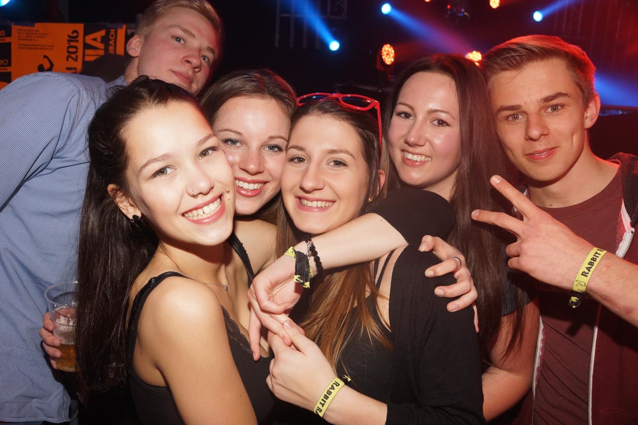 Rabbit Rave Party 2016 - Steyr & Steyr Land