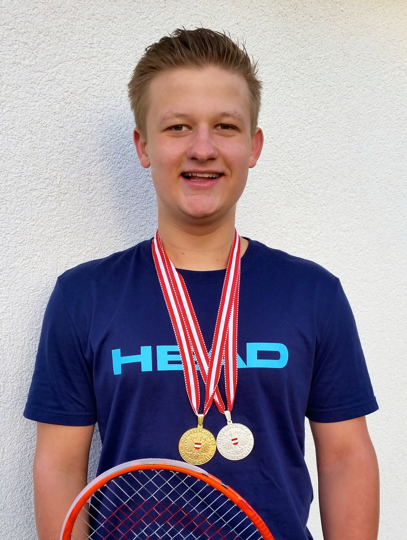 Hutterer holt Tennis-Staatsmeistertitel - Salzkammergut