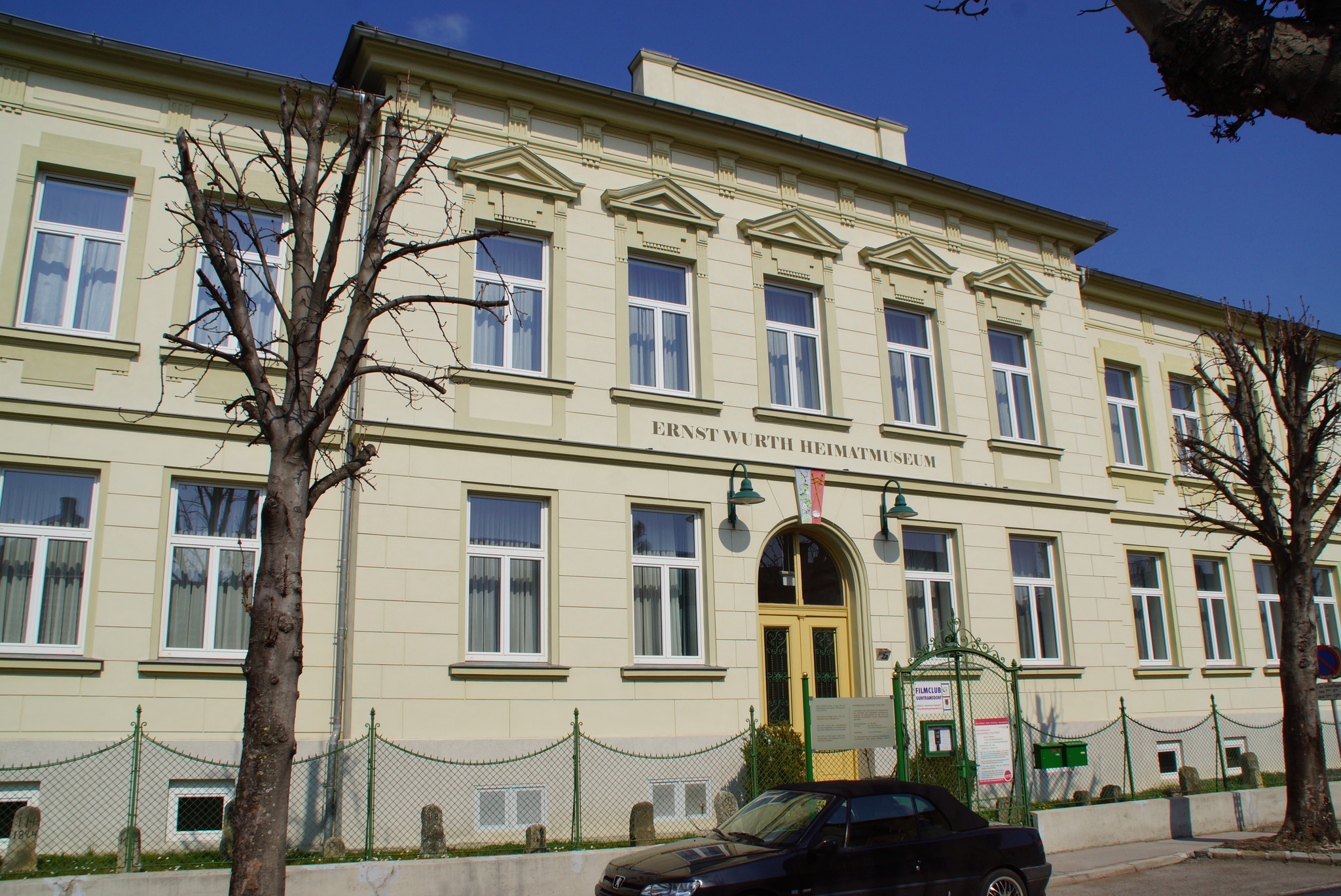 Heimatmuseum Guntramsdorf - Mödling