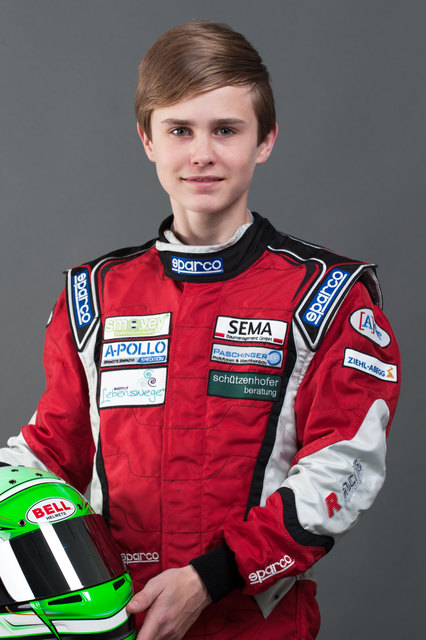 "Speed und Technik faszinieren mich" - Linz-Land