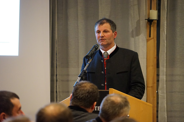 Maschinenring zog positive Bilanz - Reutte