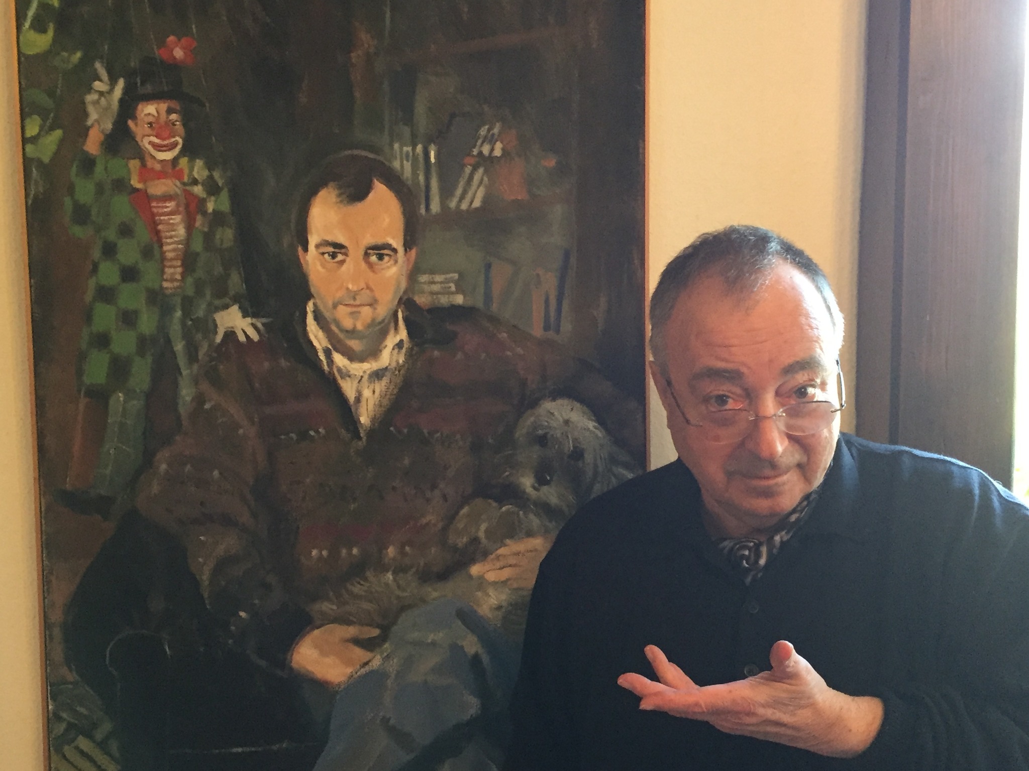 Heinz Zuber: "Nichts hat mir soviel Spaß gemacht wie Enrico" - Wien