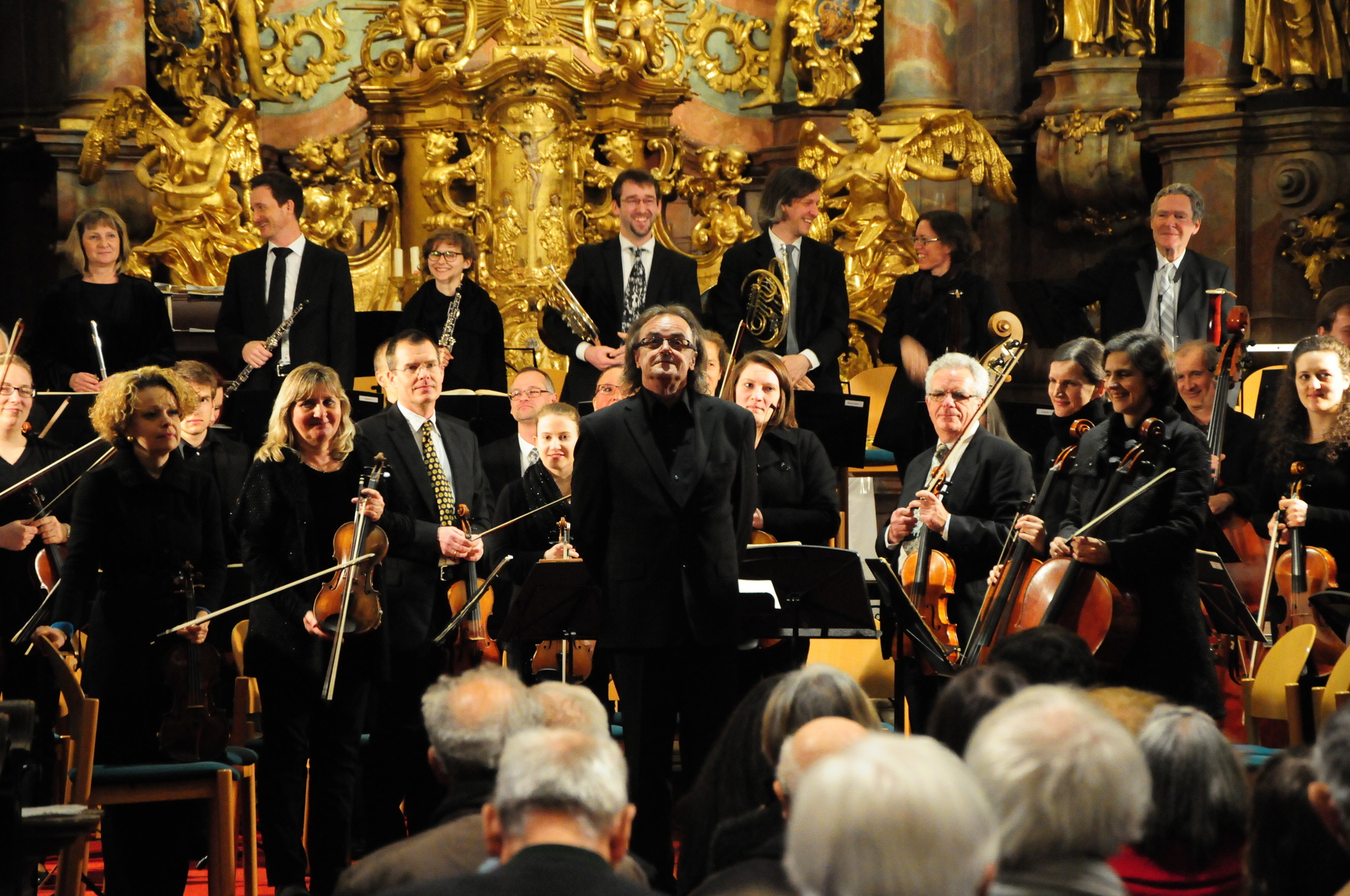 Die ersten Sinfonien großer Meister - Steyr & Steyr Land
