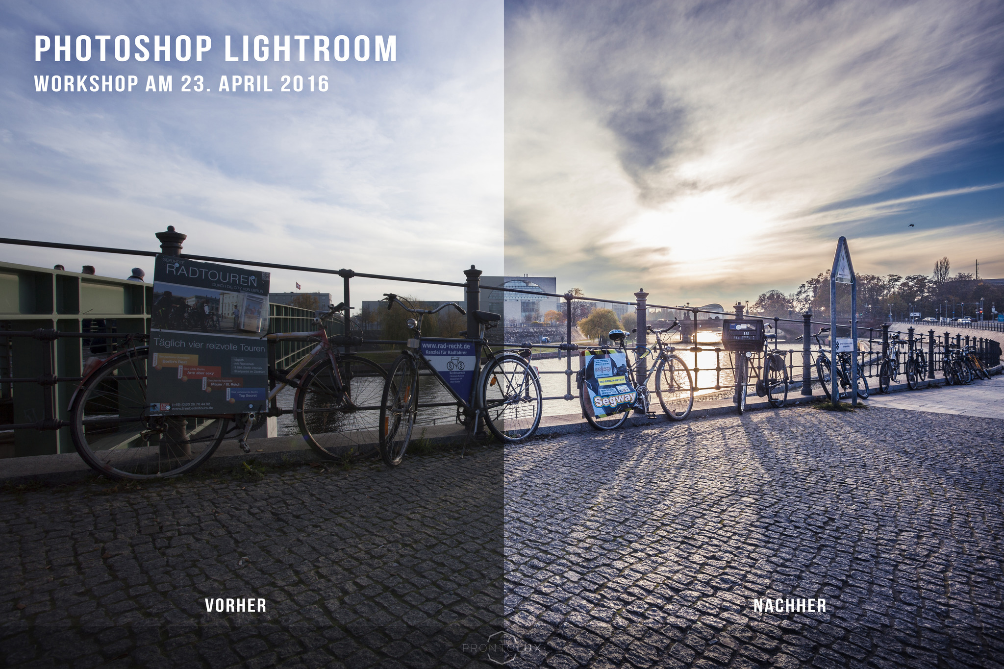 Lightroom Workshop - Graz