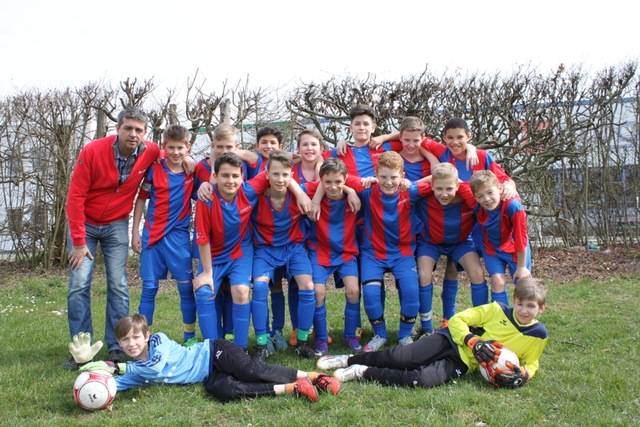 Erfolgreicher Fußballstart der SMS Schubertviertel - Enns