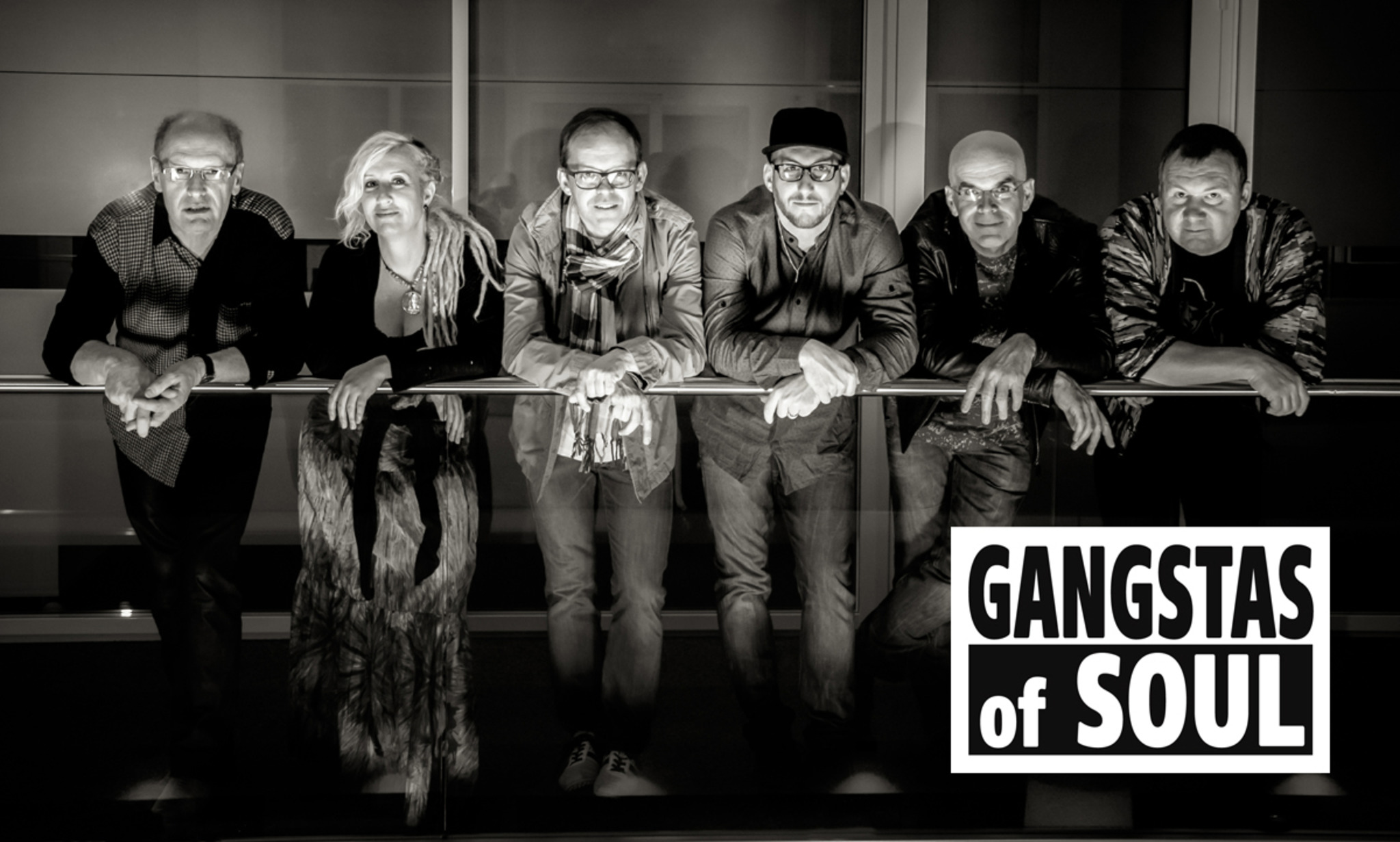 Gangstas of Soul im Urbankeller - Salzburg-Stadt