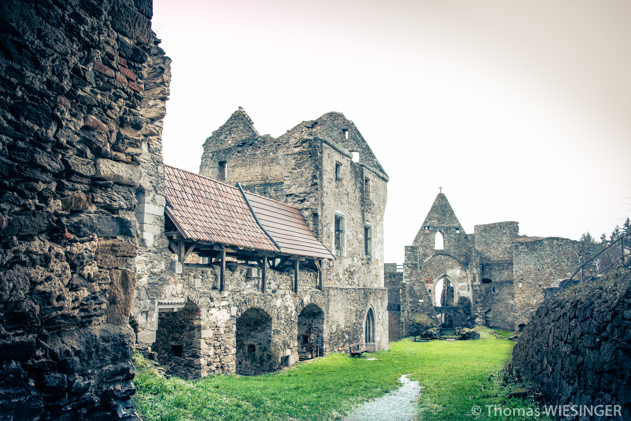 Ruine Schaunburg - Grieskirchen & Eferding