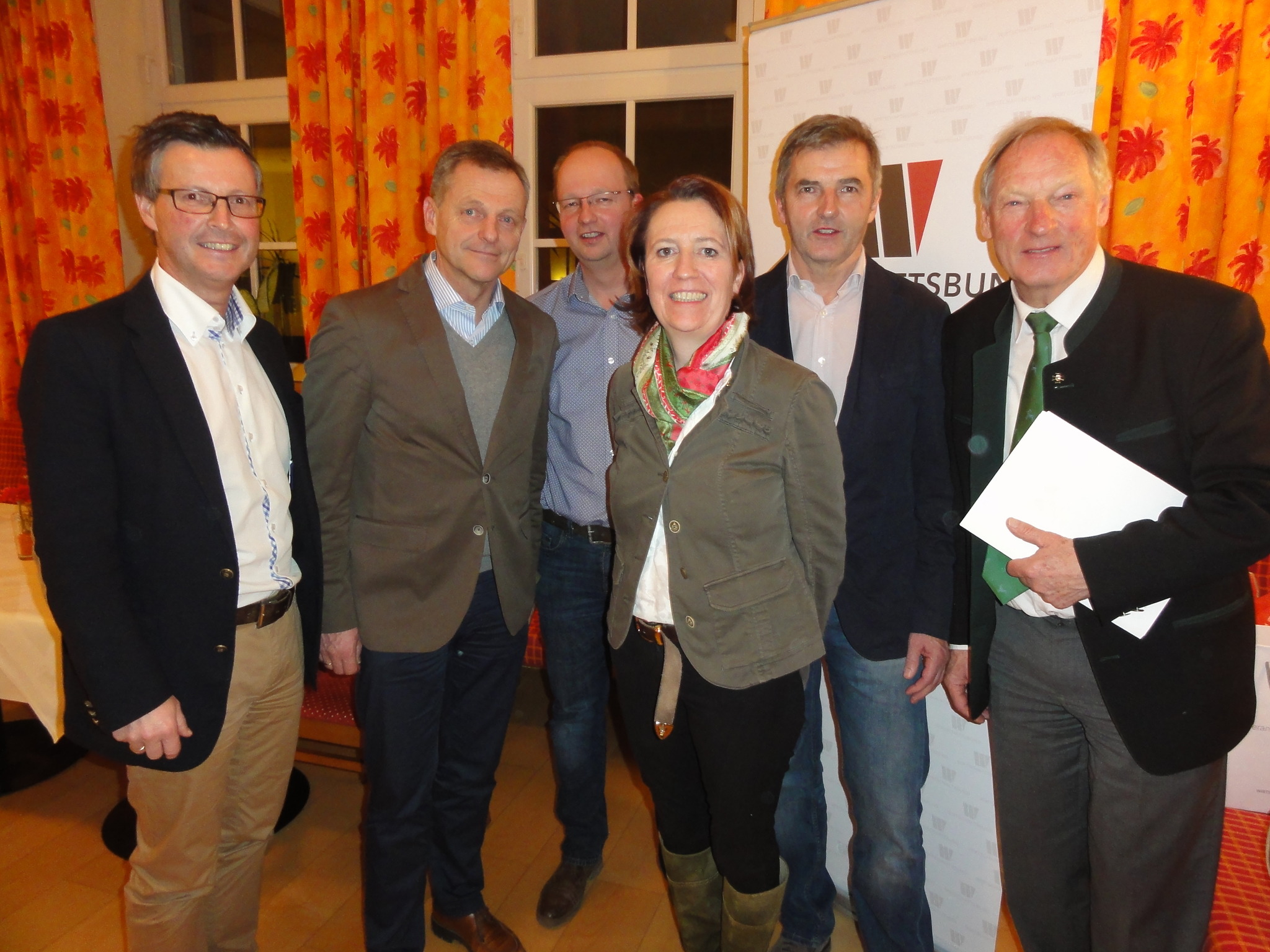 Peter Monuth neuer Wirtschaftsbundobmann in Bad Hofgastein - Pongau