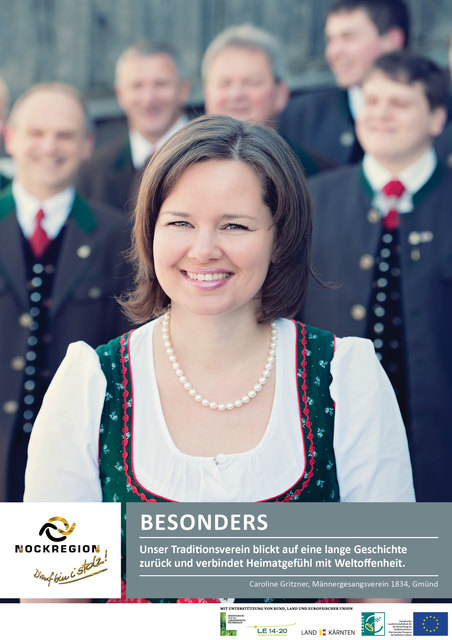 Oberkärntner vor den Vorhang - Spittal