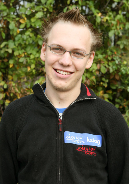 Markus Ragger will unter die Top-20 - Klagenfurt