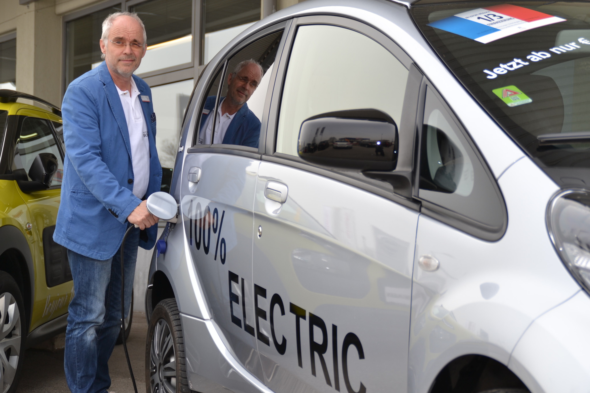 Autohaus Bogner lud zur Hausmesse - Mattersburg