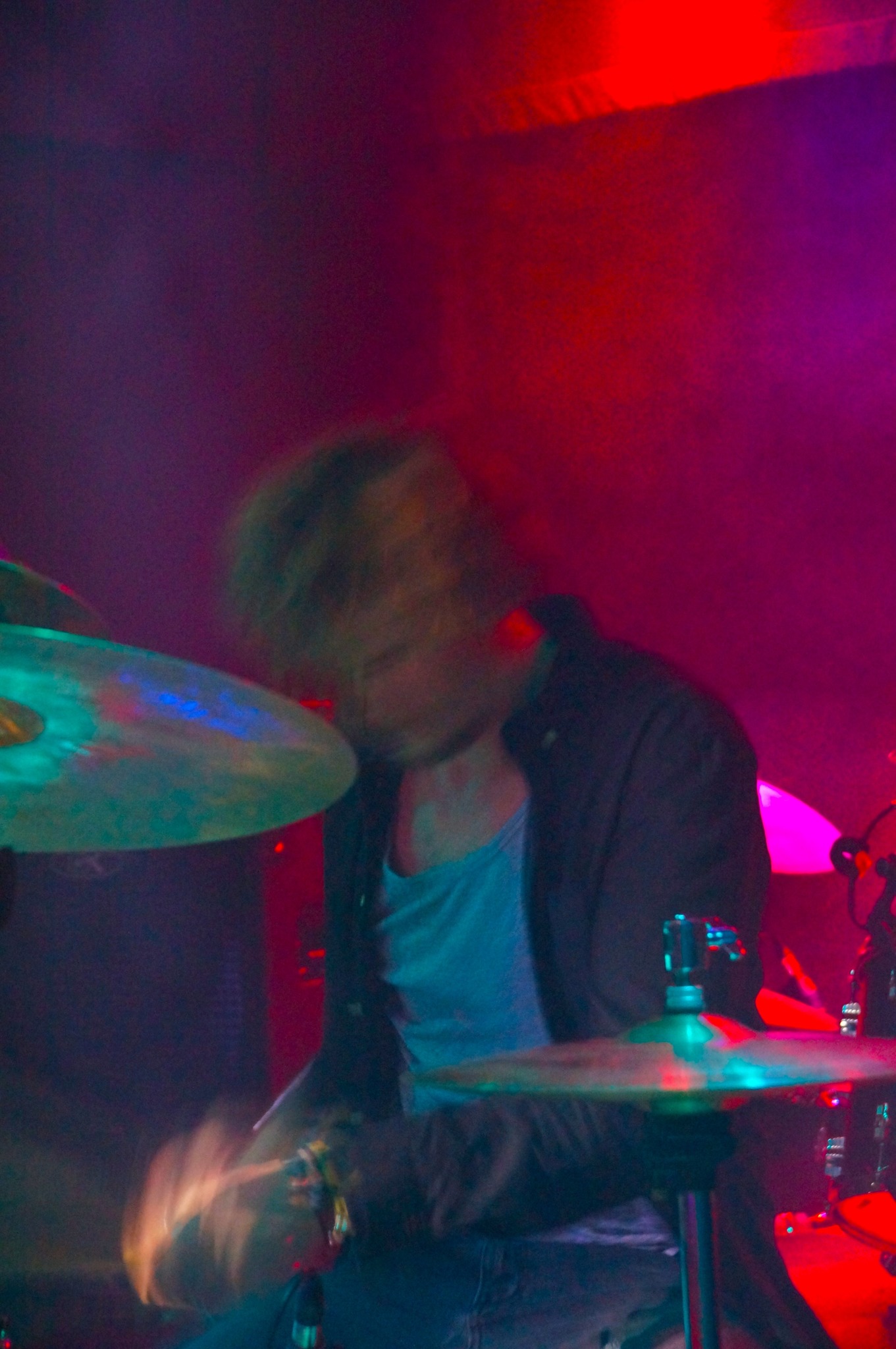 Metallic Taste Of Blood kennen keine Kompromisse - Kufstein