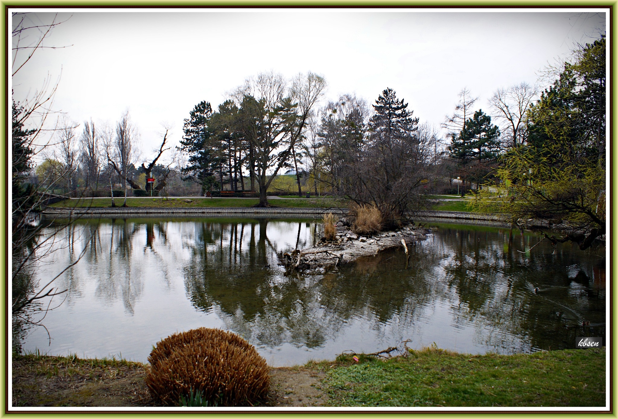 Wasserpark Floridsdorf - Floridsdorf