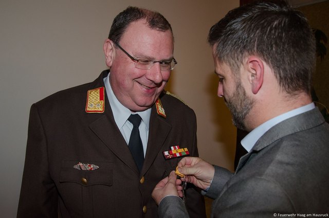 145. Vollversammlung der Feuerwehr Haag am Hausruck - Grieskirchen ...