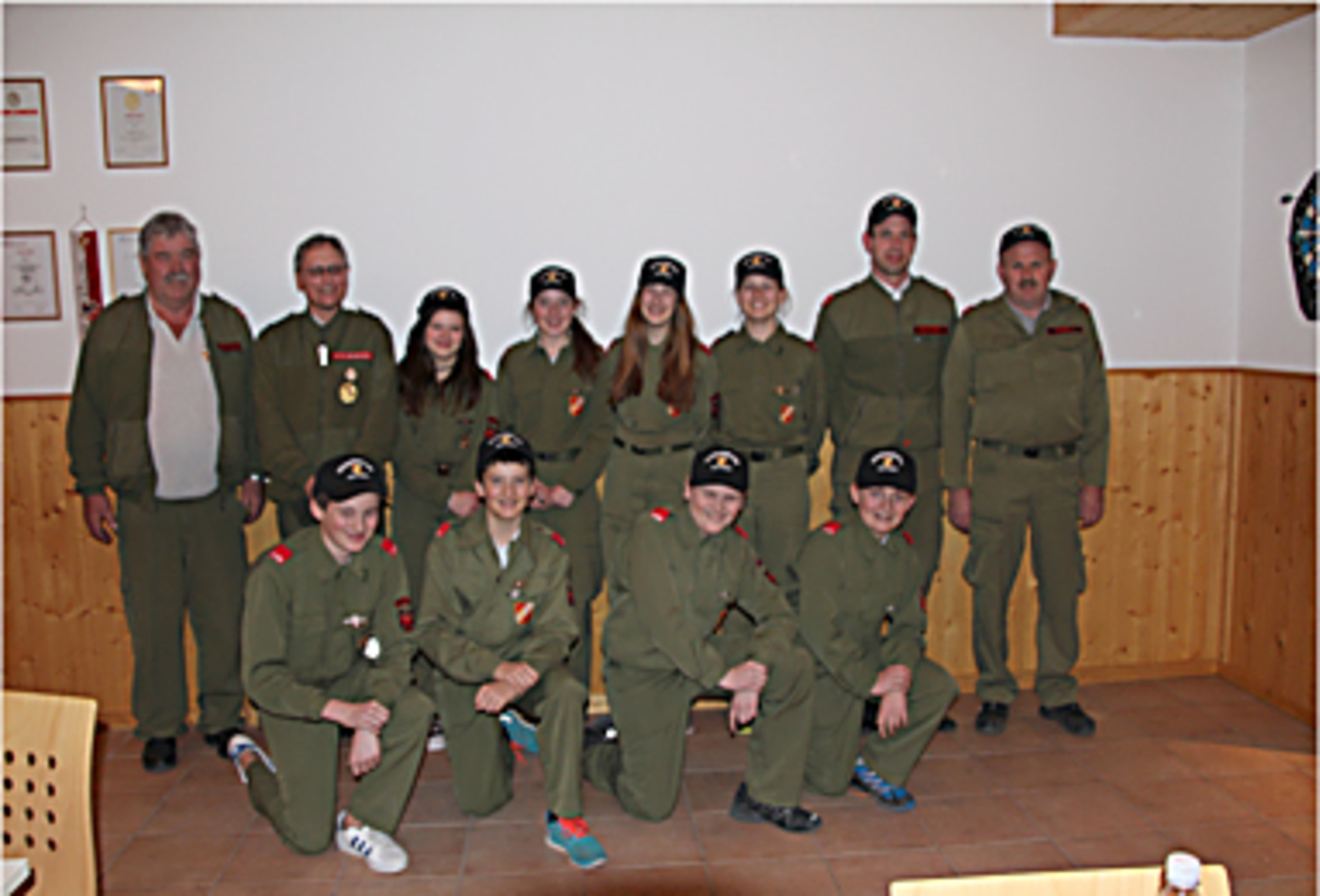 Feuerwehrjugend Natters stellte Wissen unter Beweis - Westliches ...