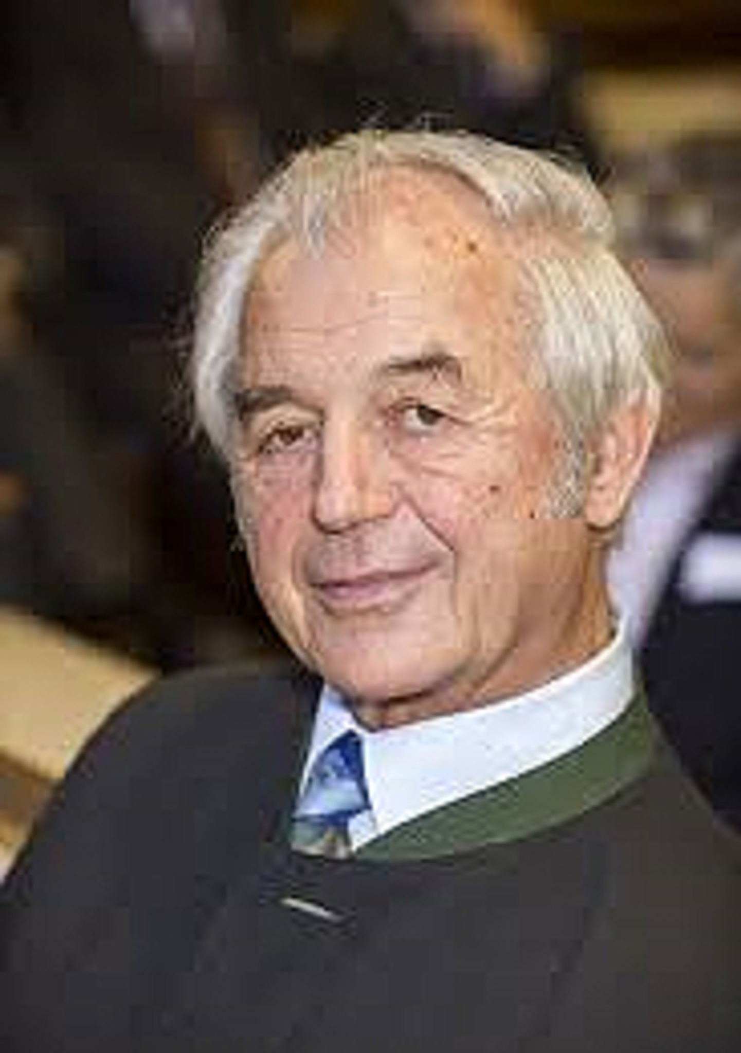 Ex-Vizekanzler Josef Riegler spricht in Stainz - Deutschlandsberg