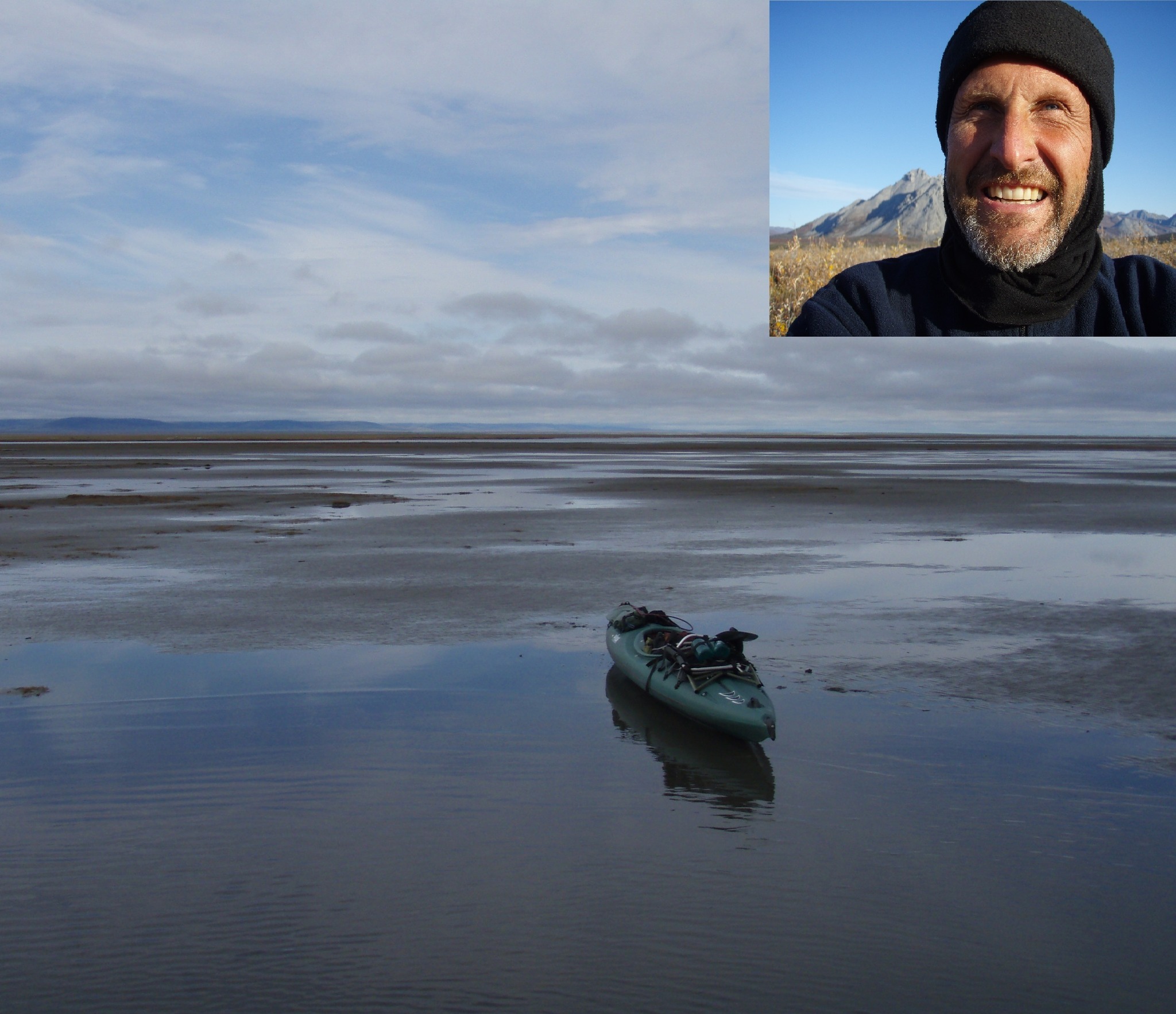 No Limit: Alaska-Durchquerung: Vortrag - Schwaz