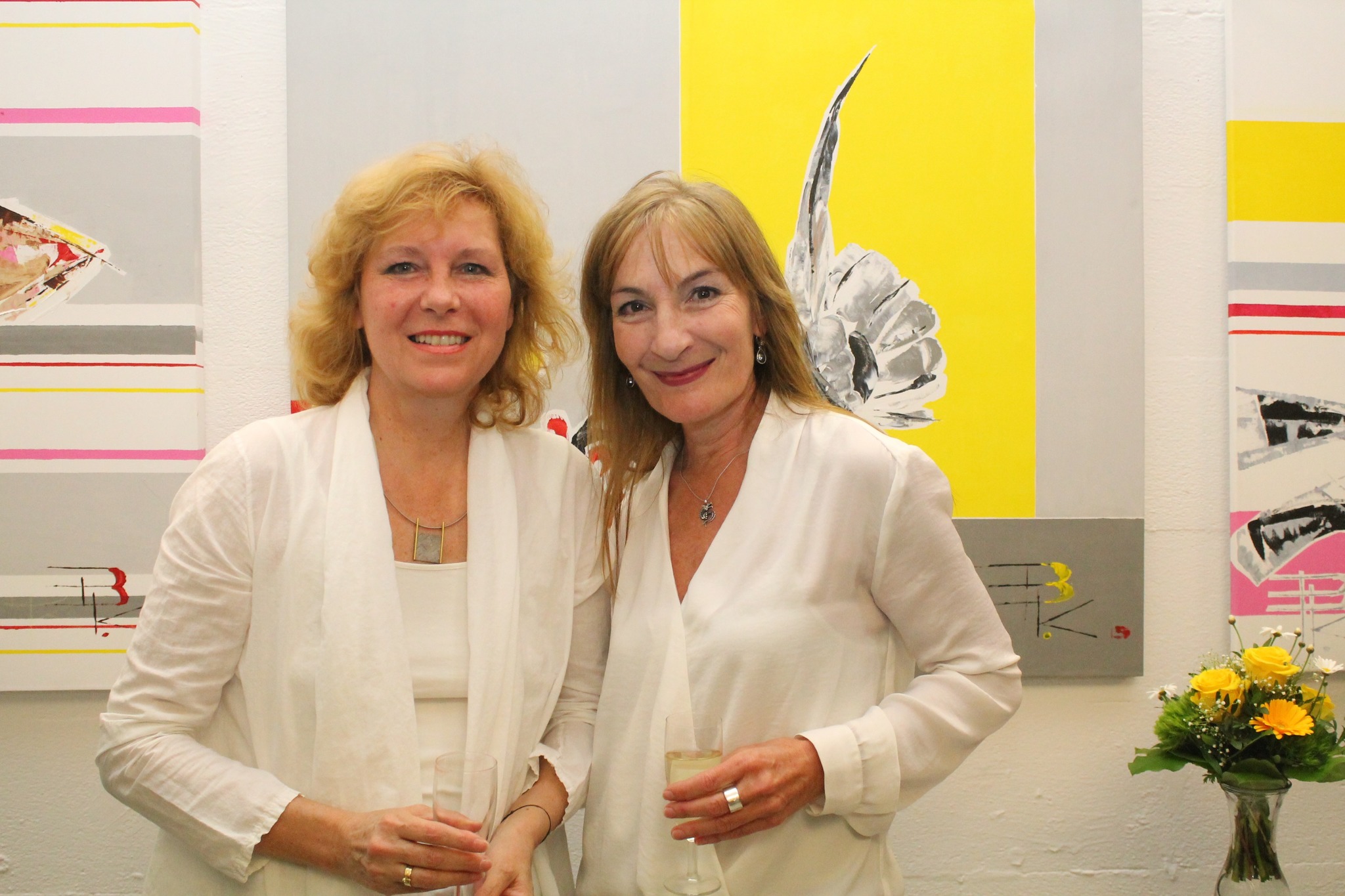 Viel'g'falt: Vernissage in Jenbach - Schwaz
