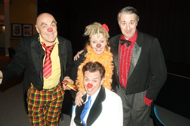 Clowntheater für Erwachsene - St. Pölten
