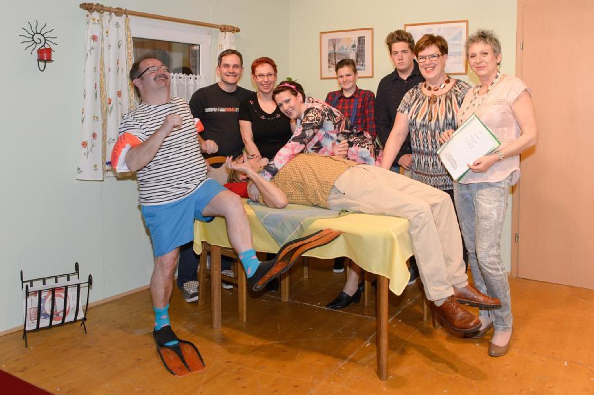 Theatergruppe Ferlach - Emil für Dich @ Gasthof Plasch Ressnig Ferlach ...