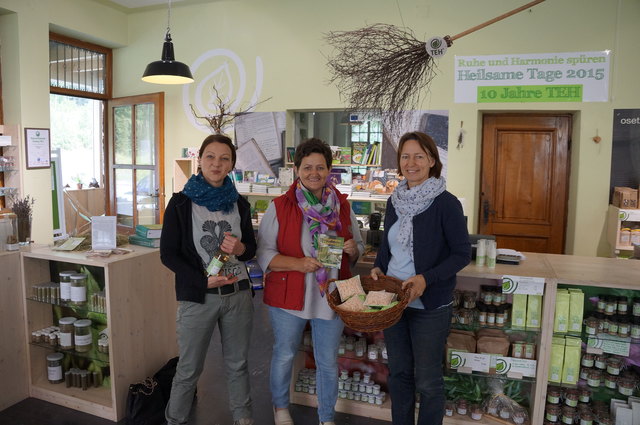 Thema Frühjahrsmüdigkeit: Tipps von Dr. Karin Buchart aus Unken - Pinzgau