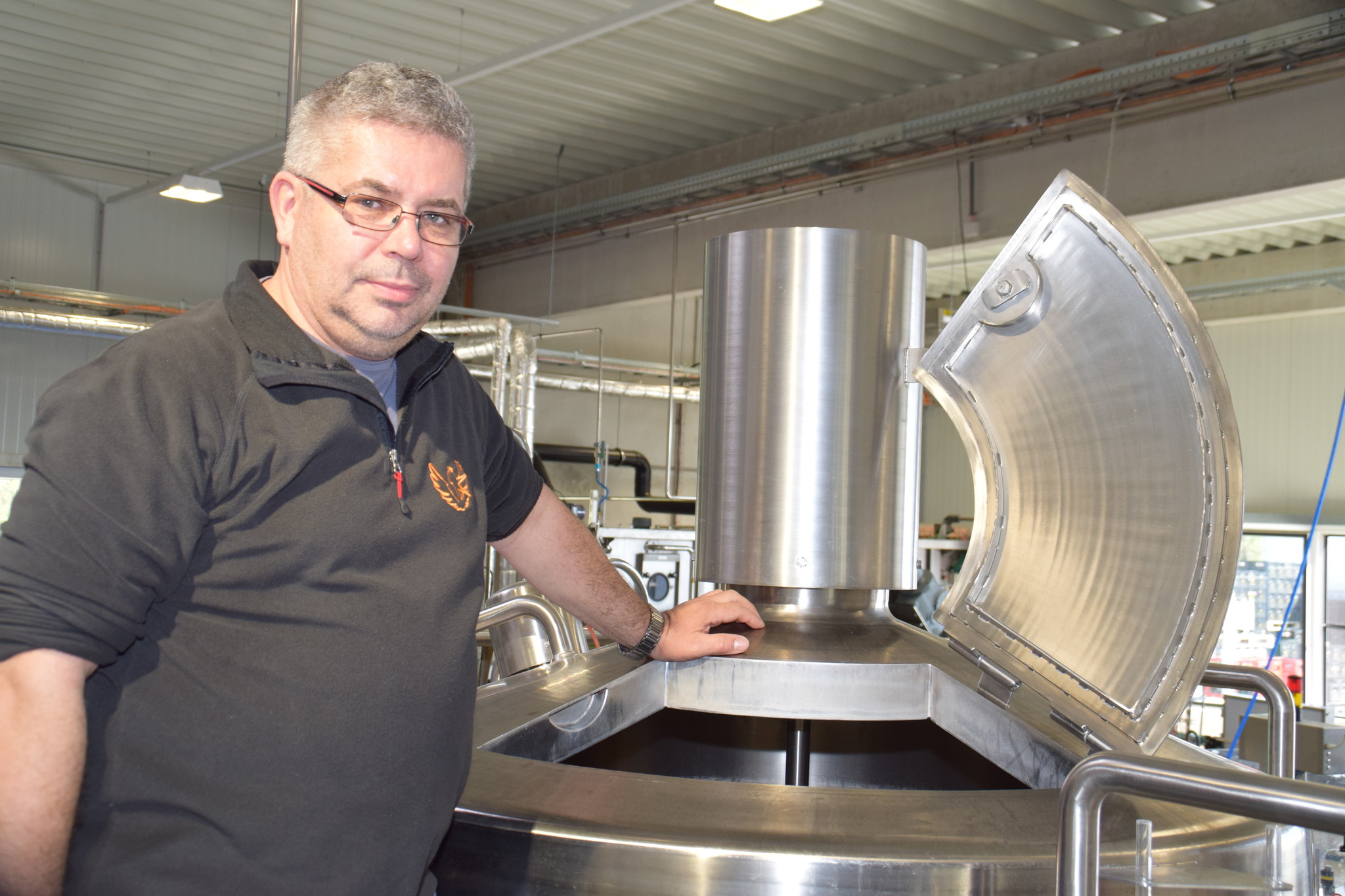 Bier aus dem Land der Gerste: das Untersiebenbrunner Storchenbräu ...