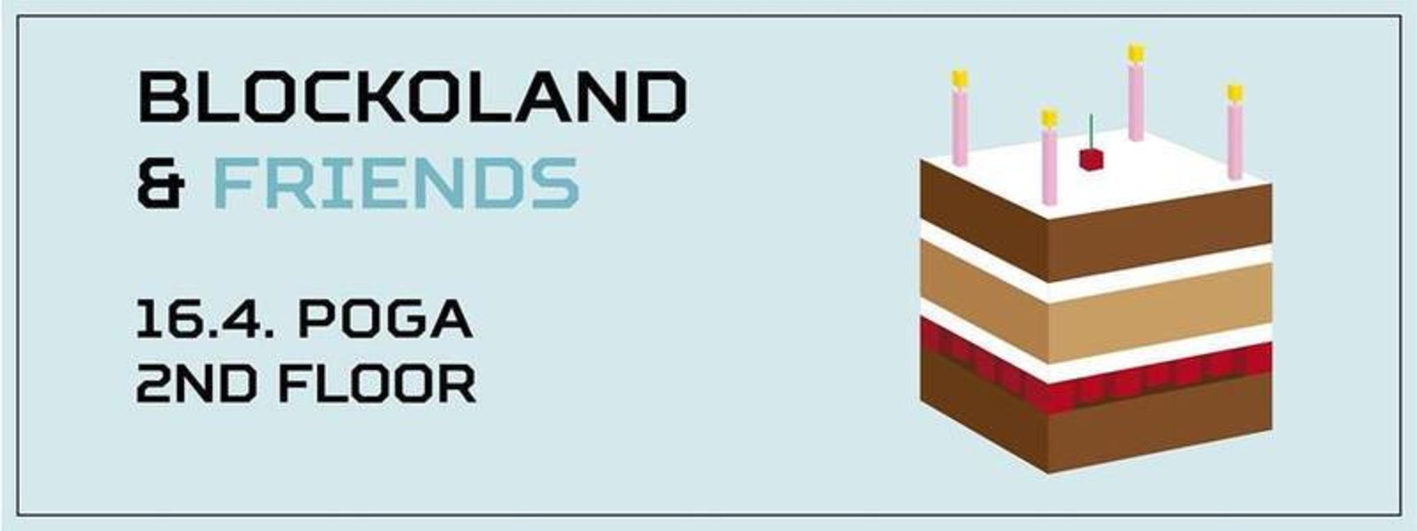 BLOCKOLAND & FRIENDS - Graz