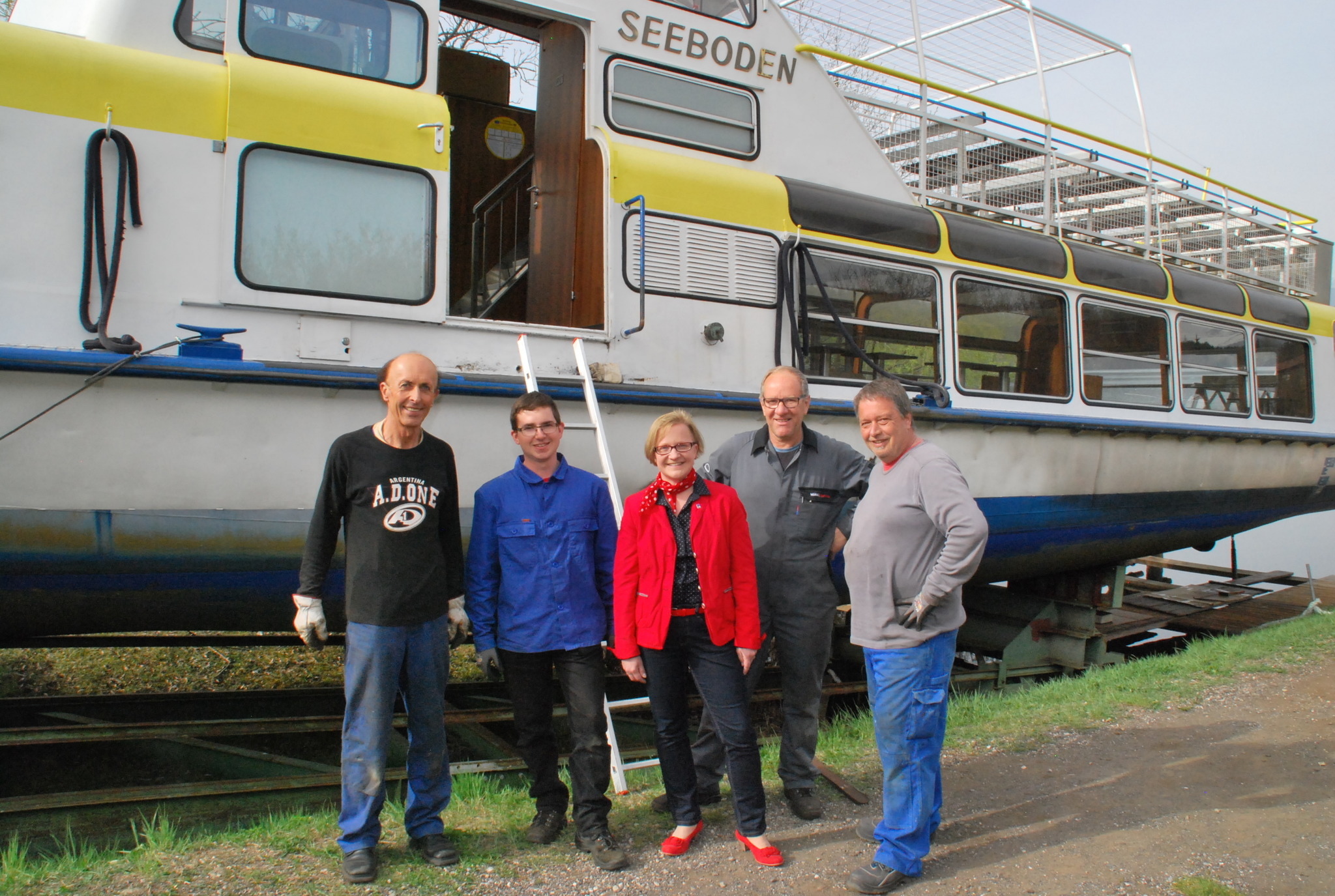 Frischer Glanz für die Flotte - Spittal