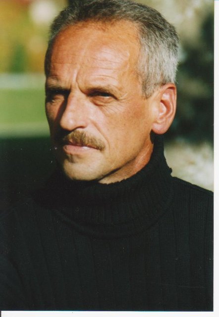 Neuer Roman von Günter Giselher Krenner - Freistadt