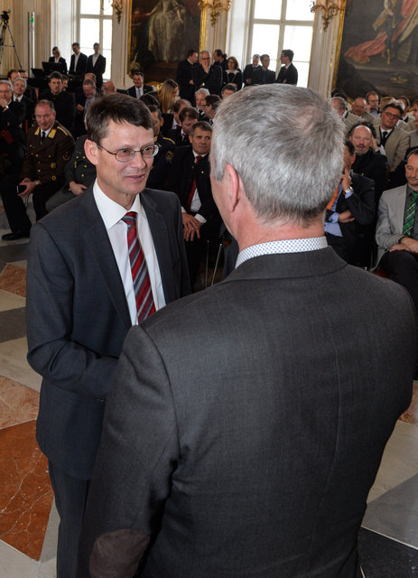 Unsere neuen Bürgermeister - Mag. Thomas Öfner, Zirl: "Spüre eine große ...