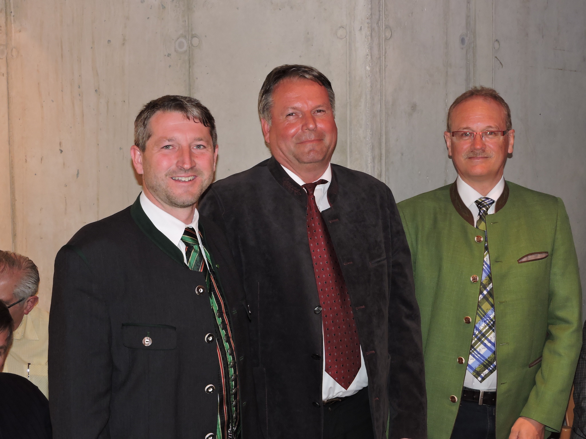 Wolfgang Schlick folgt Erich Moser als Vizebürgermeister in Stadl ...