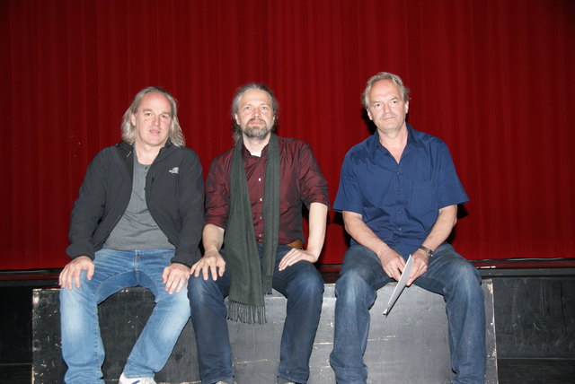 "Begreifen" im Alten Kino Landeck - Landeck