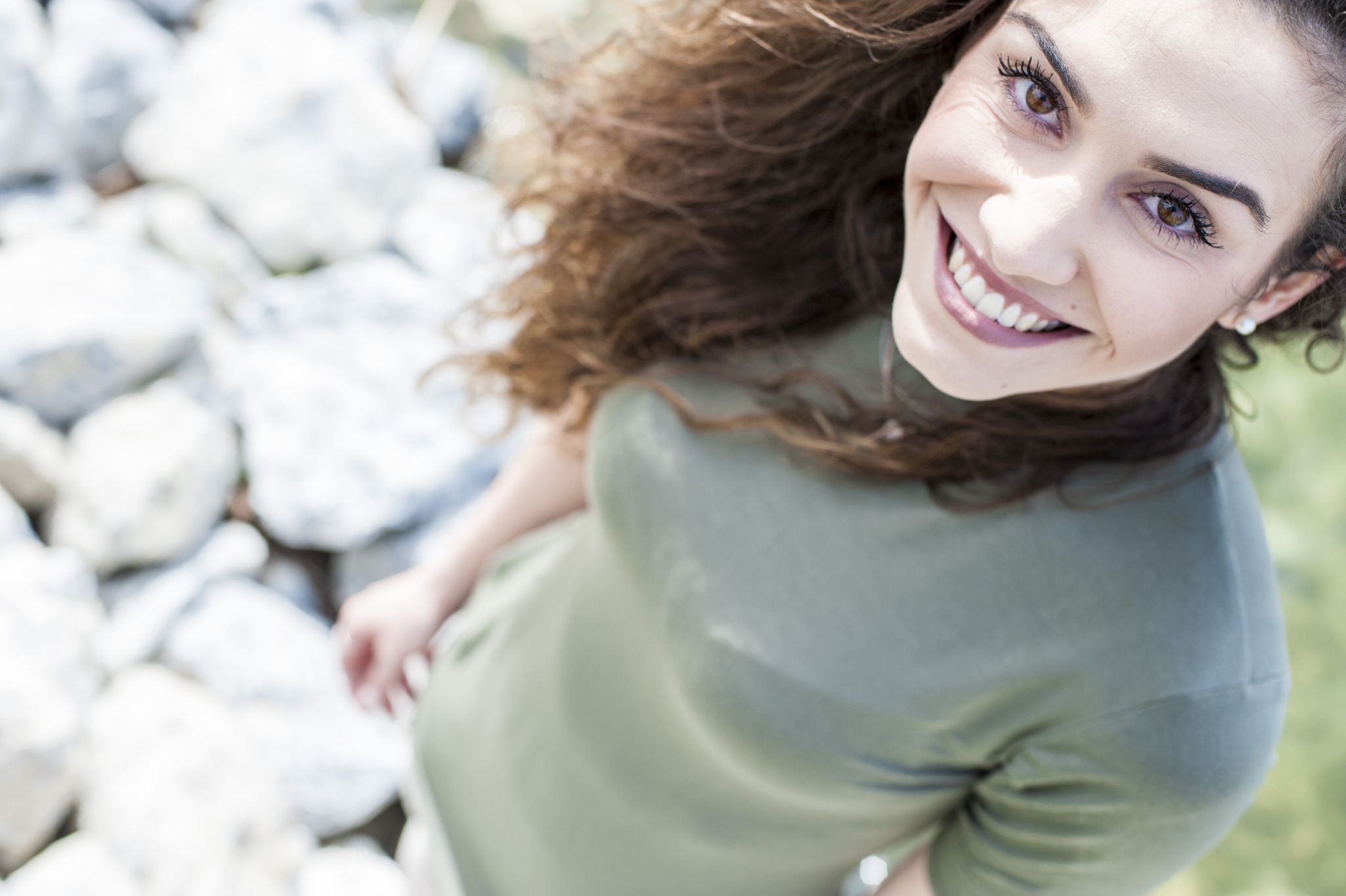 Wird Kimberly Budinsky die neue Miss Vienna? - Donaustadt