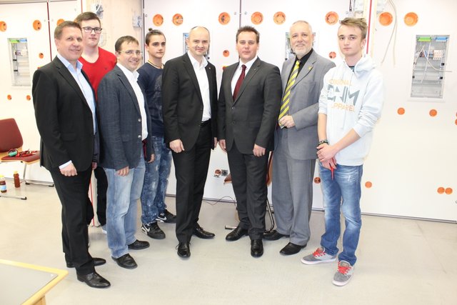 Profis am Werk - Oberwart