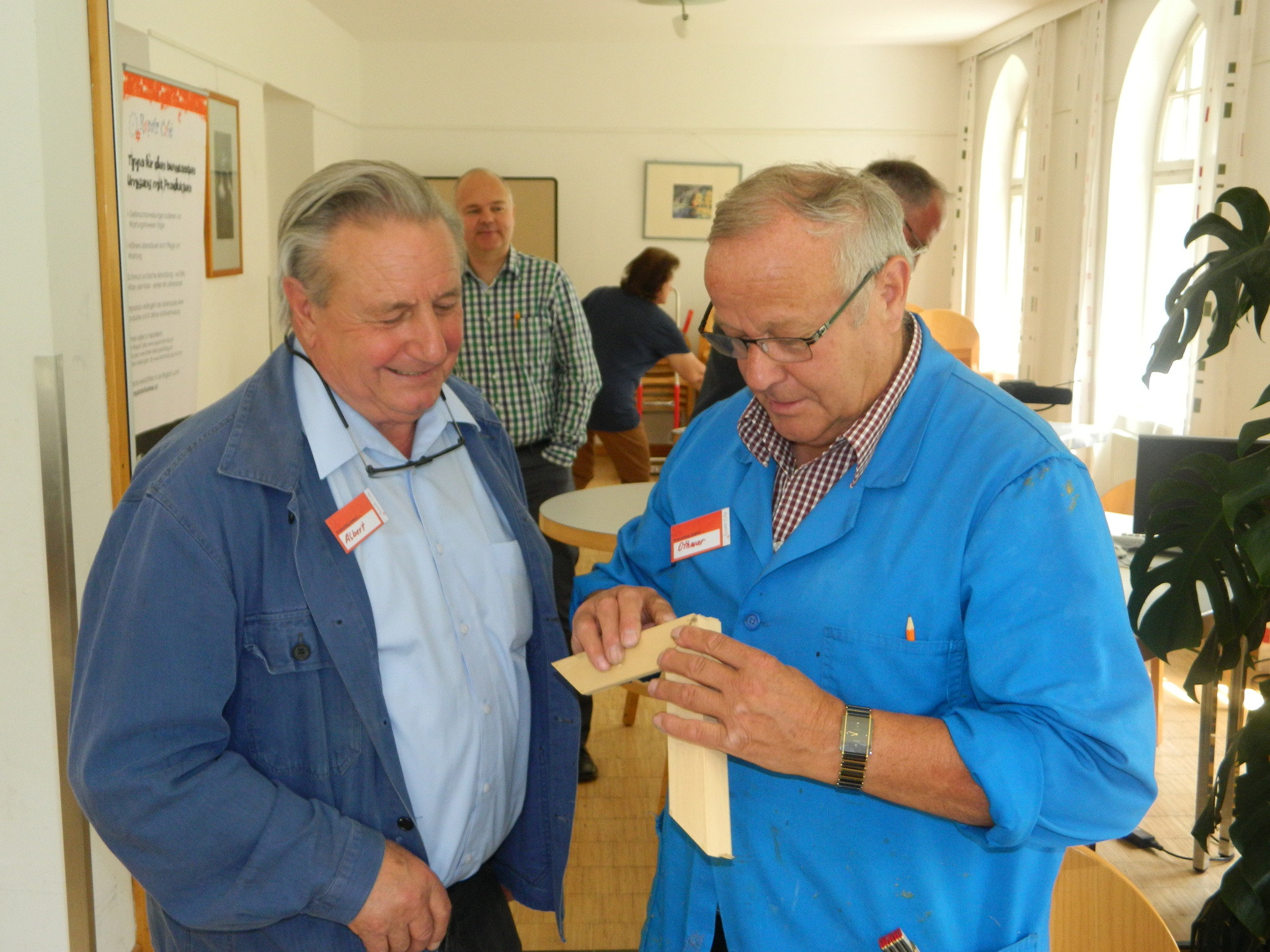 Repair Cafe Haiming - Imst