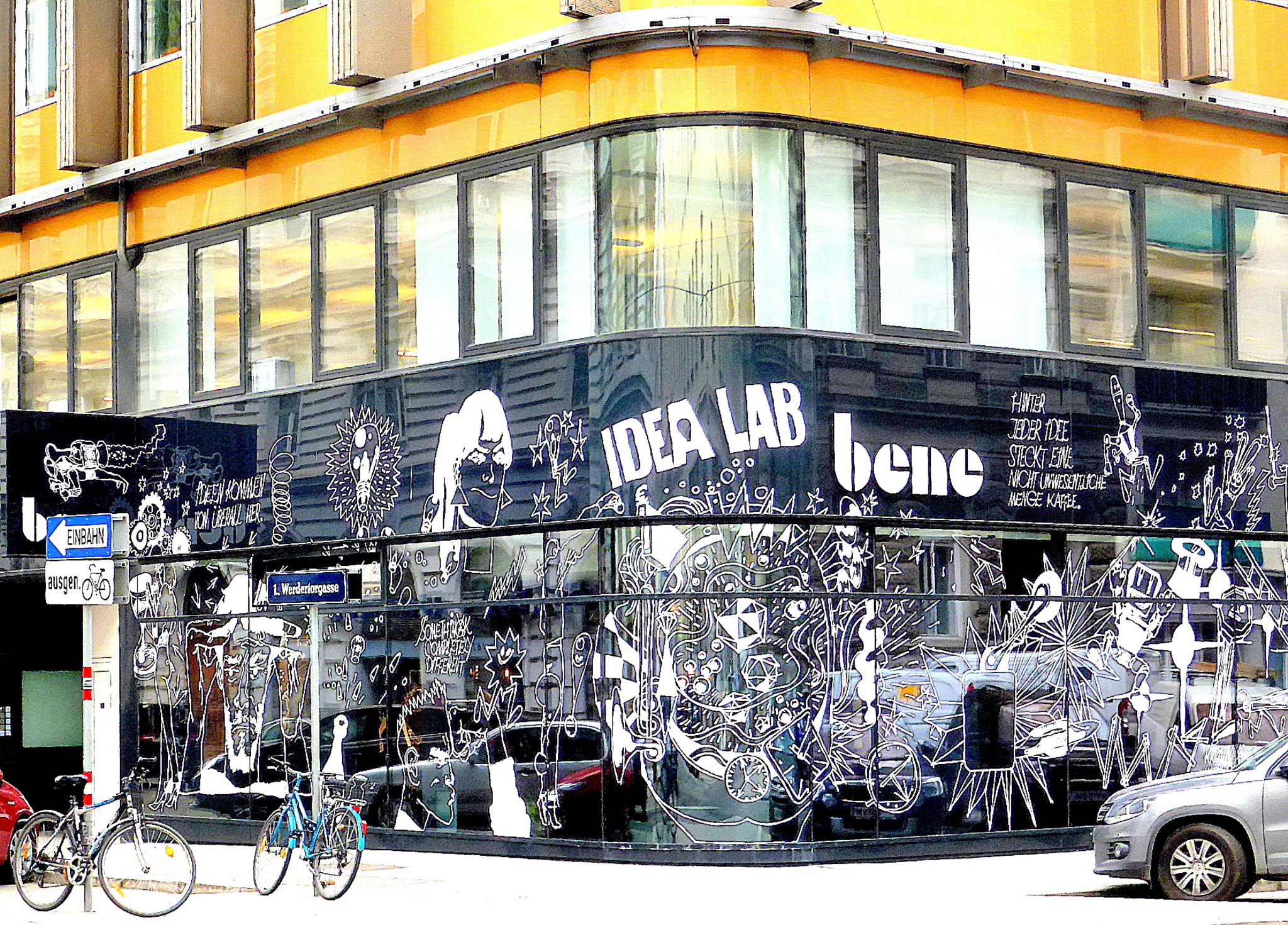 bene Wien-mittendrin - Leopoldstadt