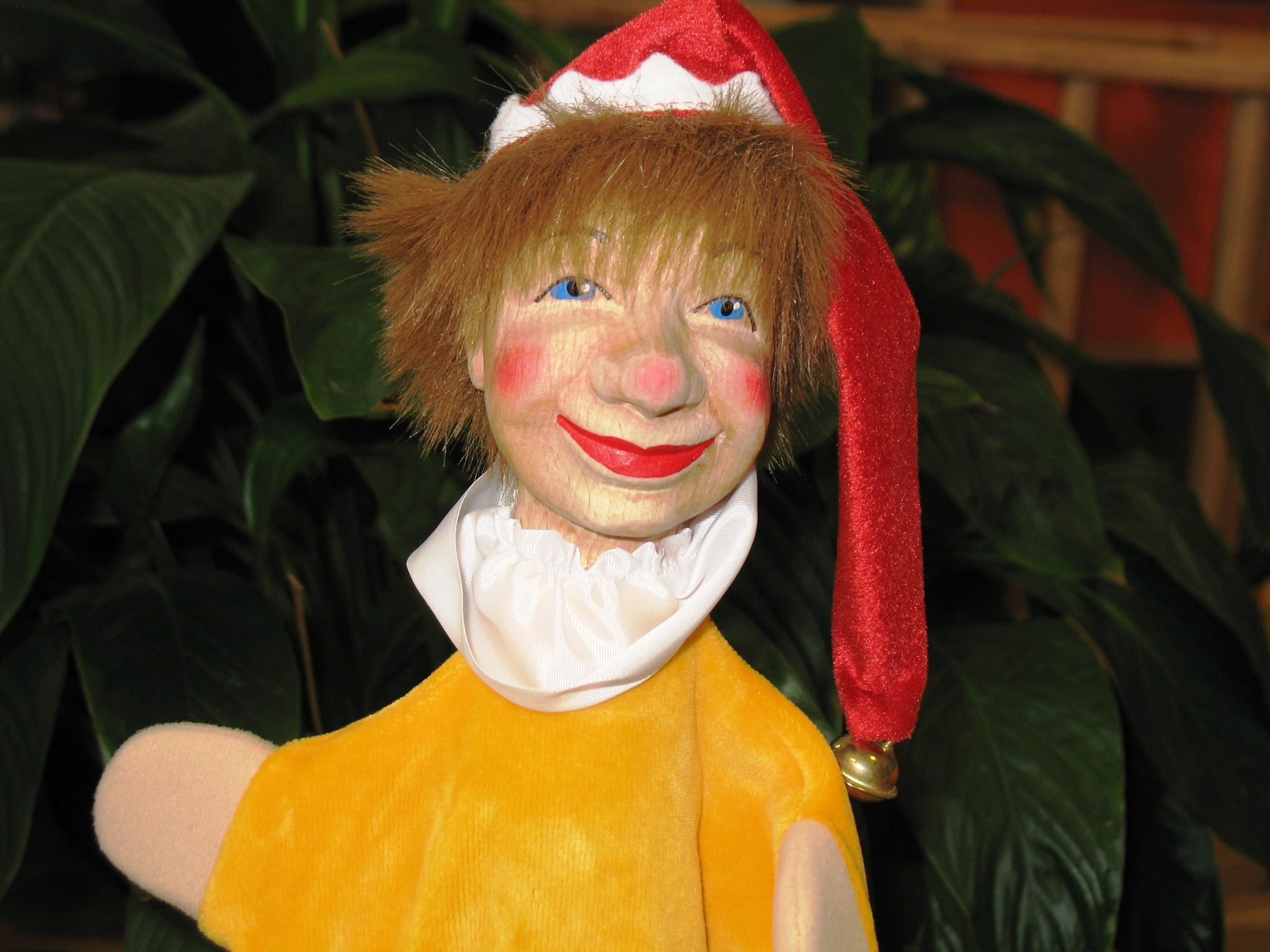 Hurra! Der Kasperl kommt - Freistadt