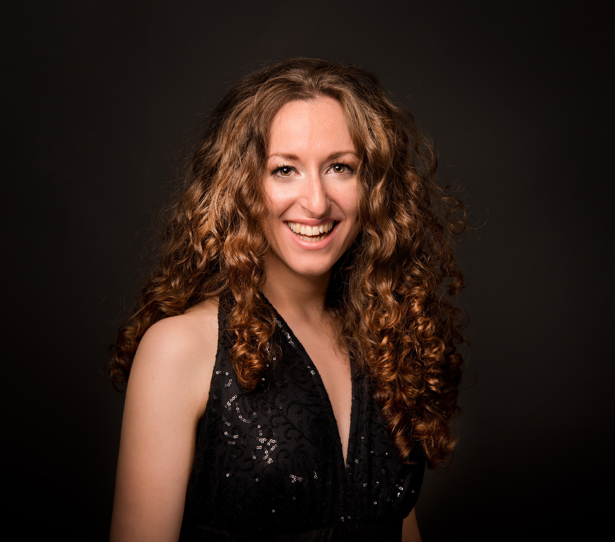 Sopranistin Jenifer Lary bei Frühjahrskonzert in Eggerding - Schärding