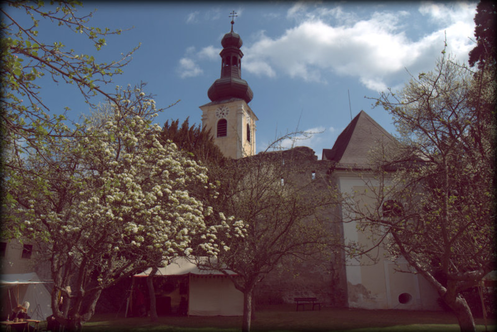 Schloss Gloggnitz - Neunkirchen