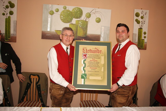 Eine Legende nahm Abschied - Hartberg-Fürstenfeld