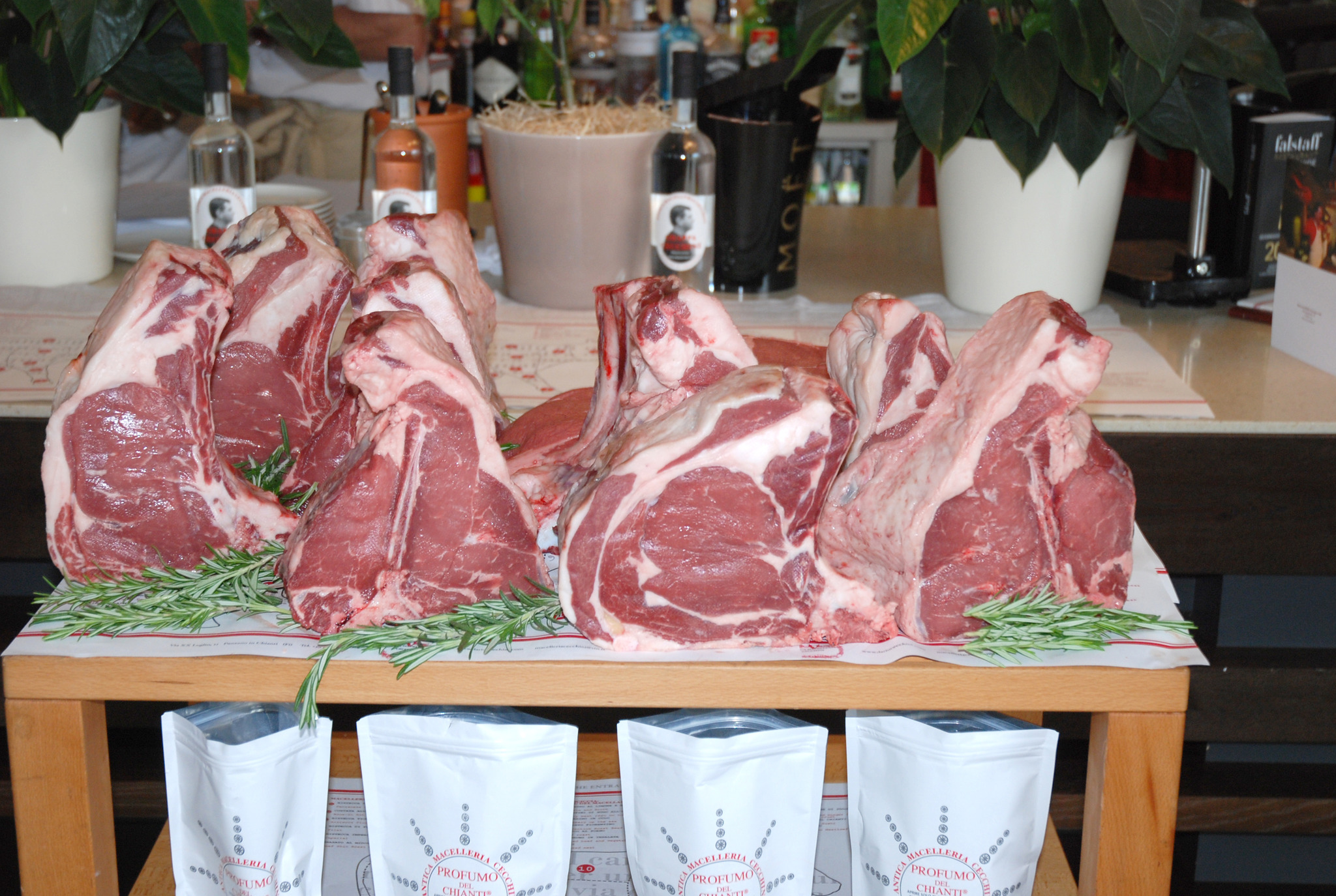 To Beef or not to Beef - Linz