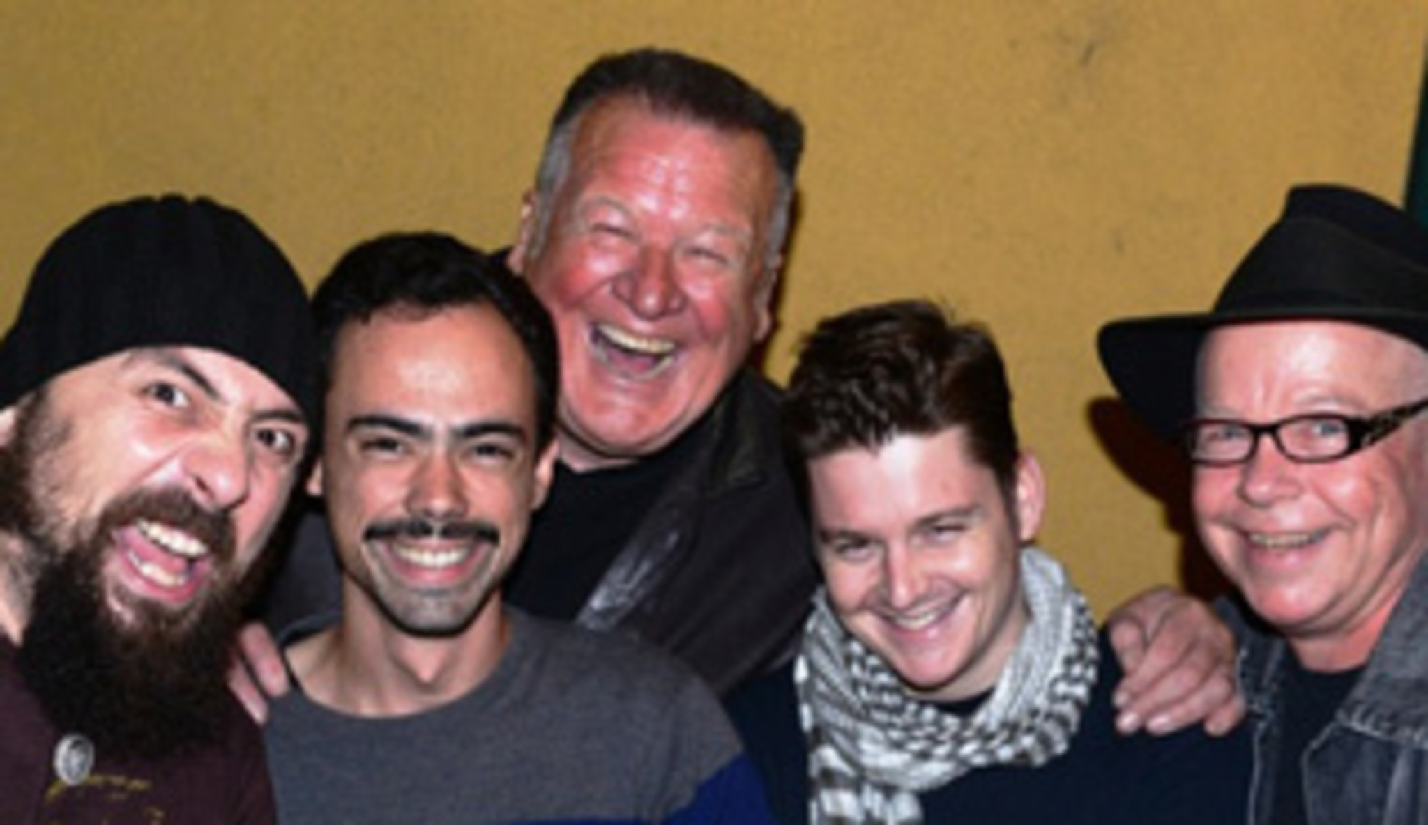 WILFRIED & DIE NEUE BAND - Weiz