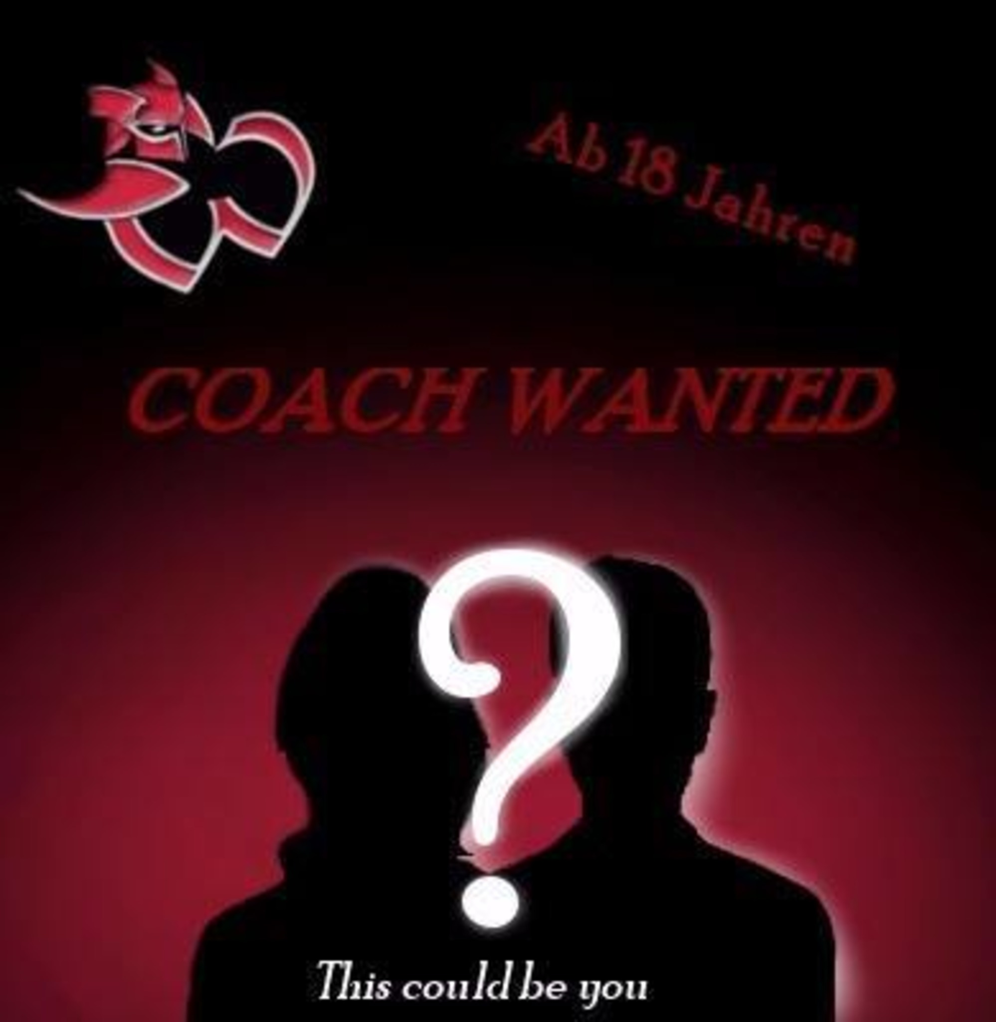 Wir suchen Dich! Oder doch dich? - Simmering