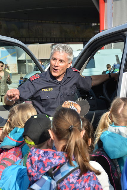 Landespolizeidirektion Tirol - Thema auf meinbezirk.at